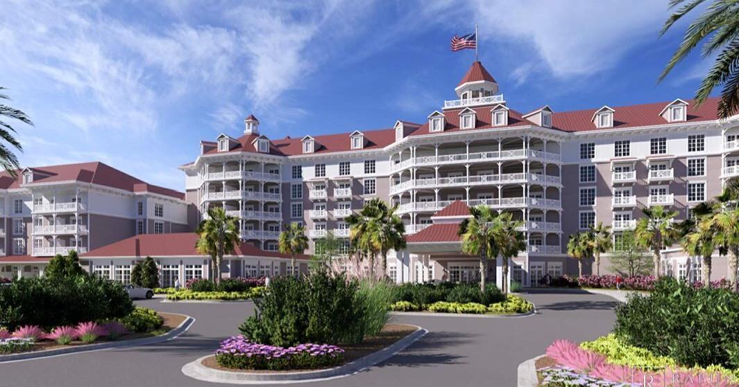 Mount Pleasant greenlights Patriots Annex hotel, residences