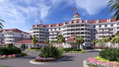 Mount Pleasant greenlights Patriots Annex hotel, residences