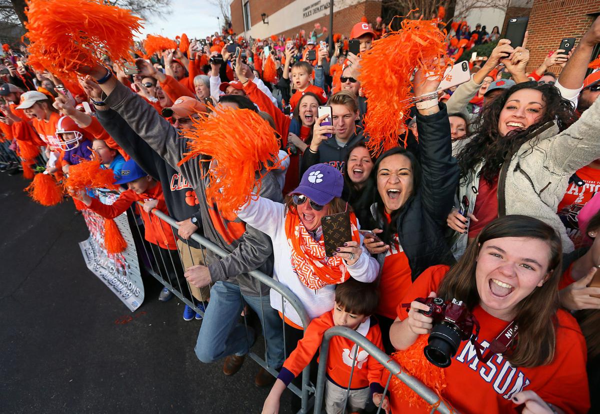 College Football Preview: What you need to know about Clemson ...