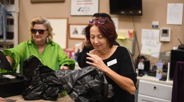 ANIMAL CONNECTION: A spring thrift store party with purpose