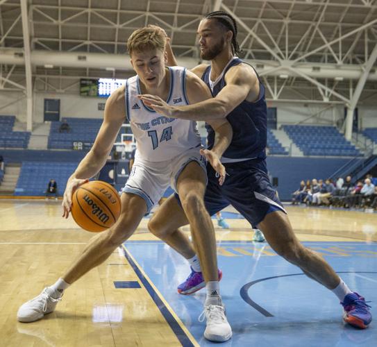 Citadel's Austin Ash sinks 9 3-pointers, but it's not enough against ...