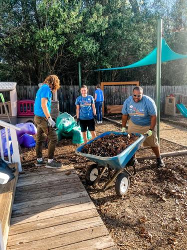 SRMC employees help residents through Project VISION | Aiken Area News ...