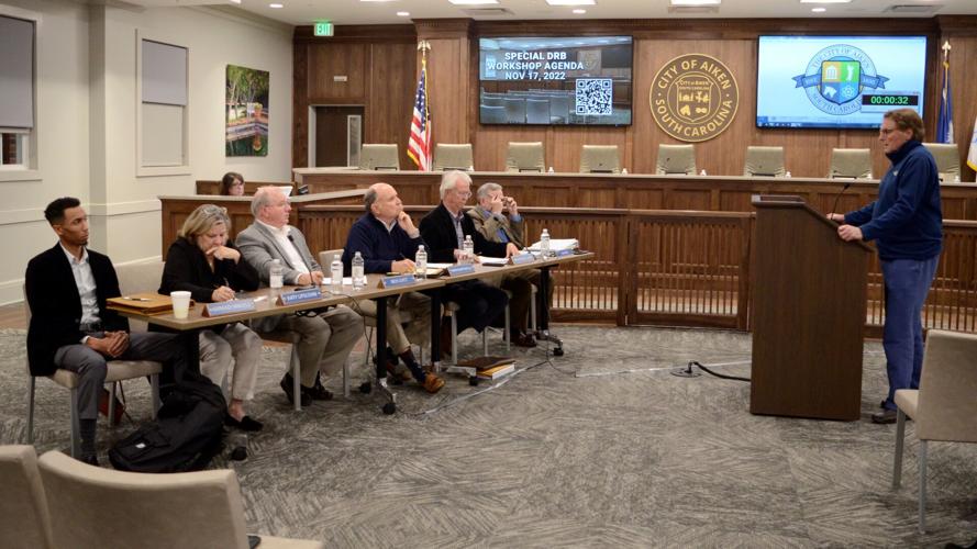 Project Pascalis lawsuit plaintiff says Aiken Design Review Board ...