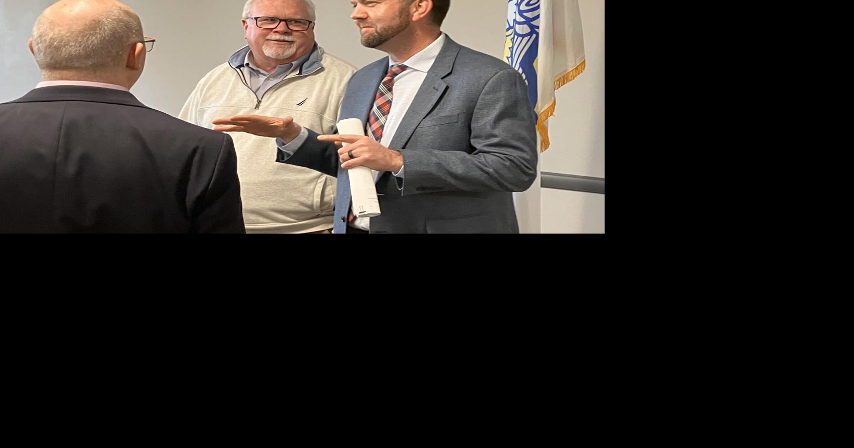 York's next county manager: Josh Edwards takes charge in April