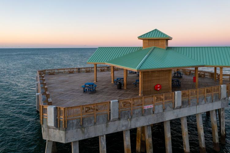 folly pier