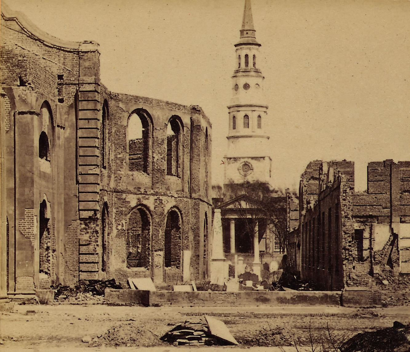 Charleston history: The day SC seceded and the aftermath