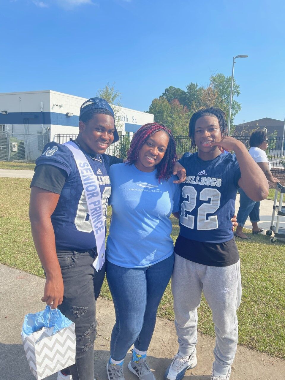 Georgetown's Mitchell brothers have each other's back on and off ...