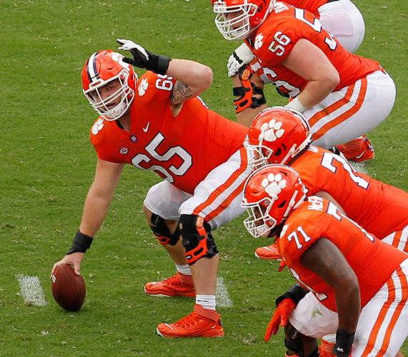 Clemson is now short a vocal leader in Matt Bockhorst, but Tigers press on