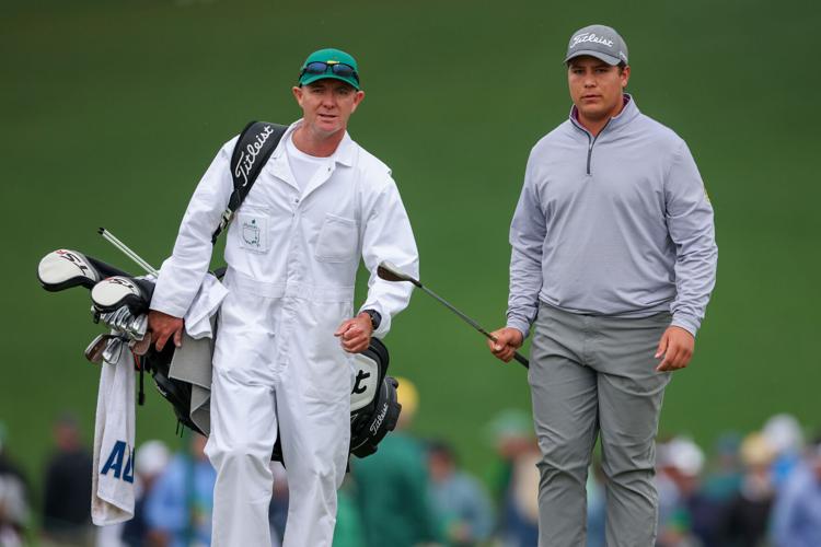 2023 Masters Tournament: Practice Round Day 1