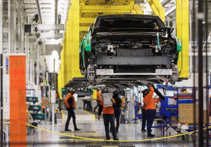 Volvo Cars unveils big plans for SC plant with new car, jobs