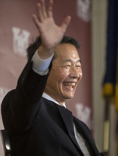 College of Charleston President-elect Andrew T. Hsu message to the ...