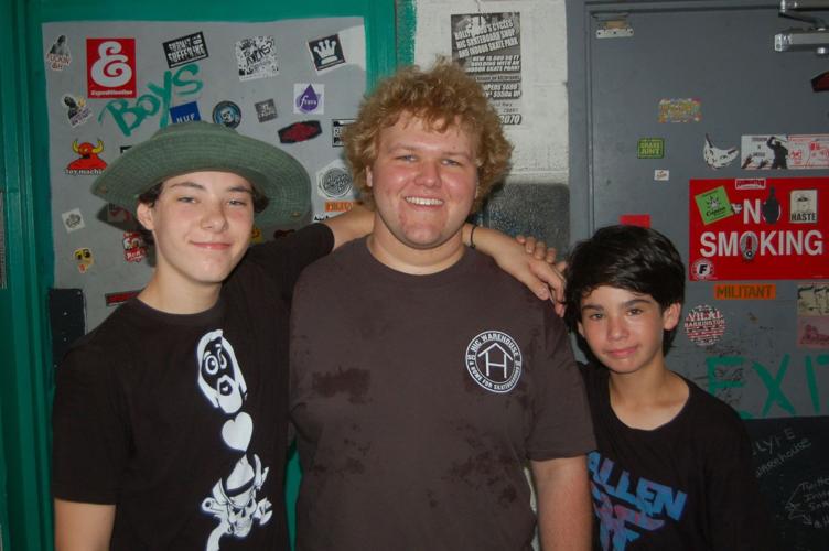 Aiken actor, mother featured on TV show Aiken actor develops working ...