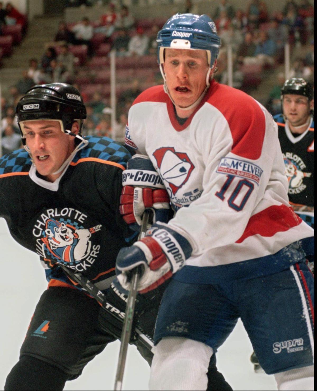 South Carolina Stingrays Top-25 Countdown: No. 10 Rob Concannon ...