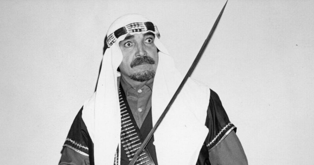 Remembering wrestling great Sheik Adnan Al-Kaissy