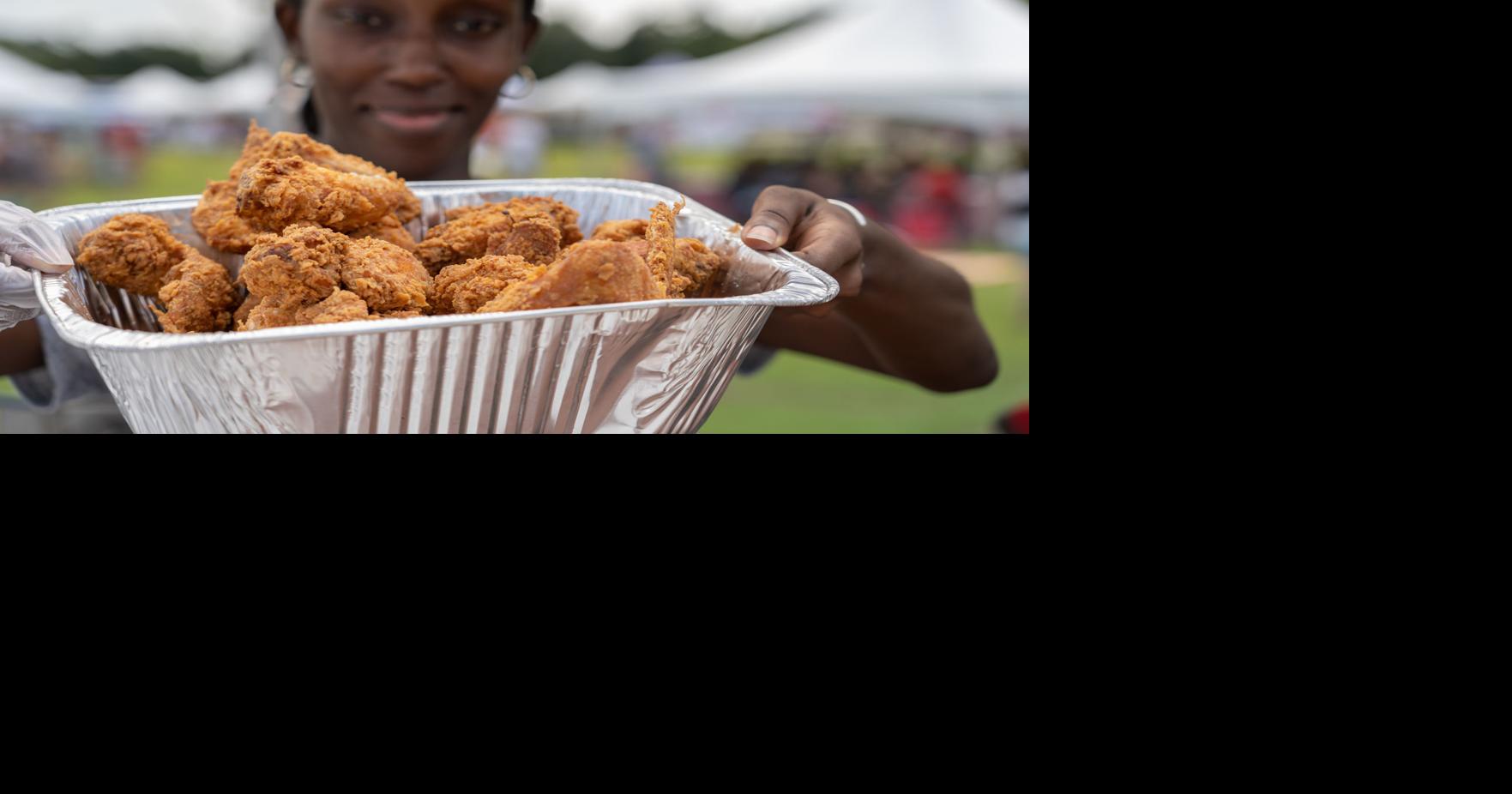Southern Fried Chicken Challenge at Riverfront Park