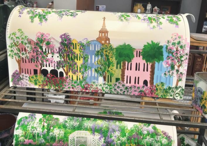 Interview with artist Sandy Allan | Community News | postandcourier.com