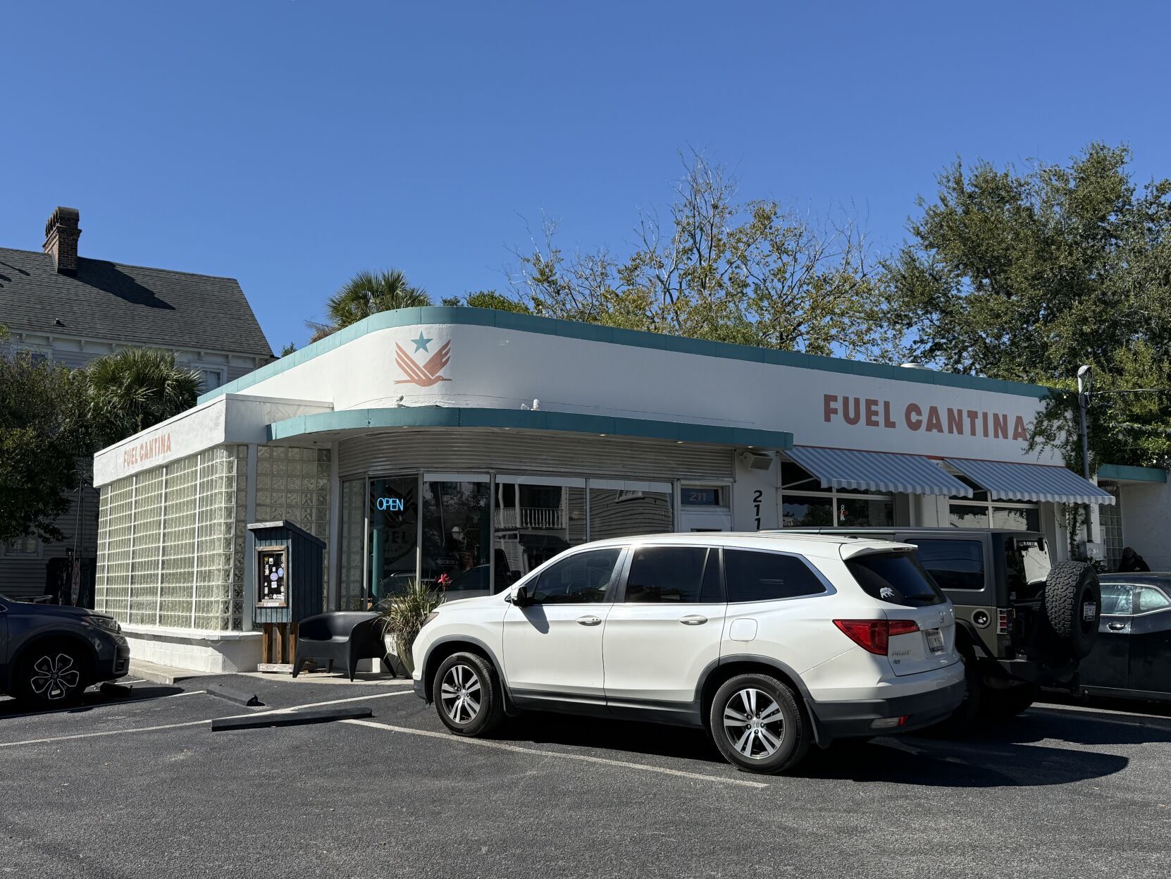 Fuel restaurant in Charleston, SC to close amid demo request