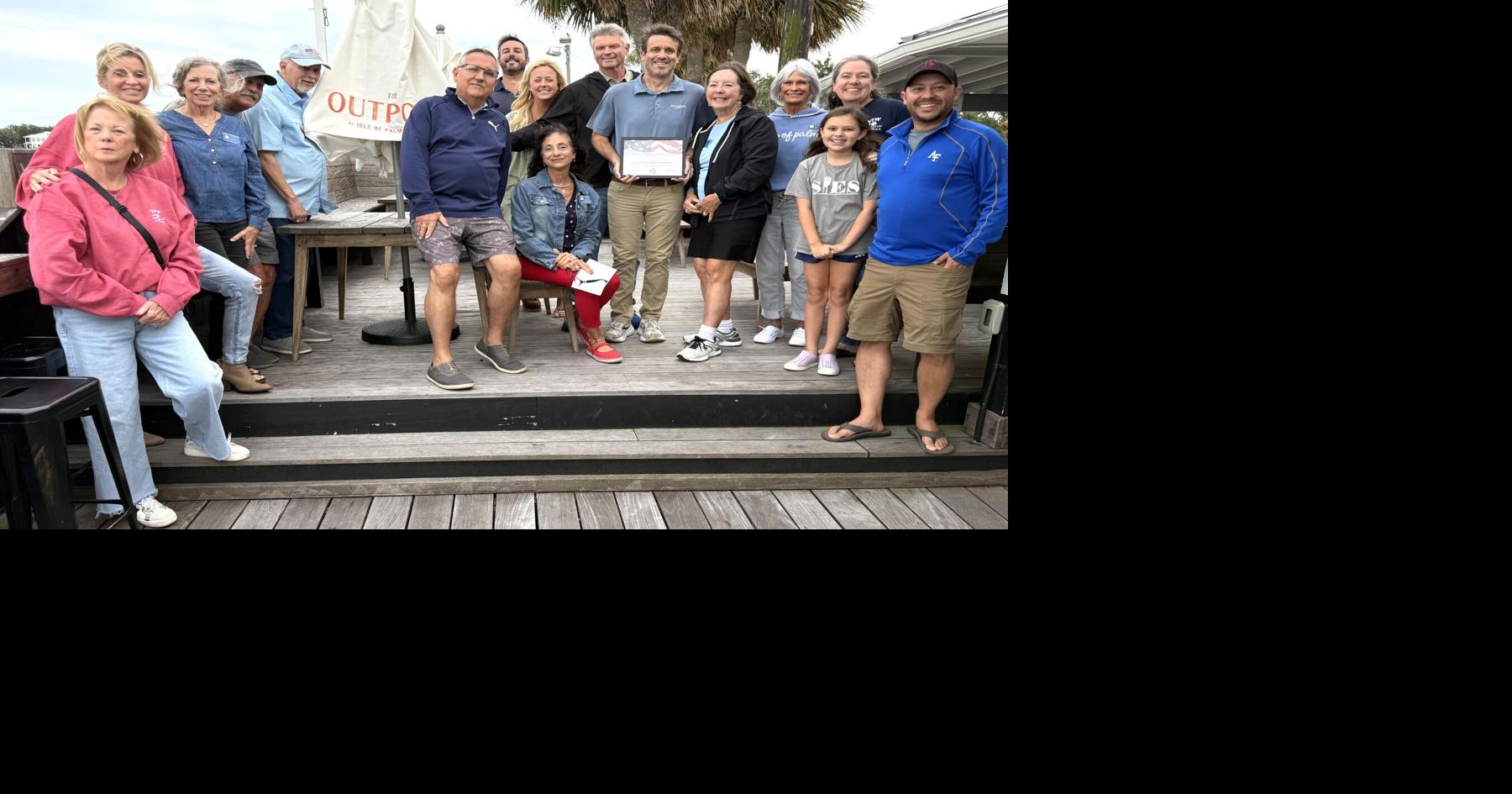 VFW Post 3137 honors IOP Outpost