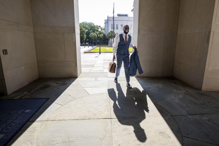 Photos: Trial lawyer Shaun Kent dresses to impress | Multimedia ...