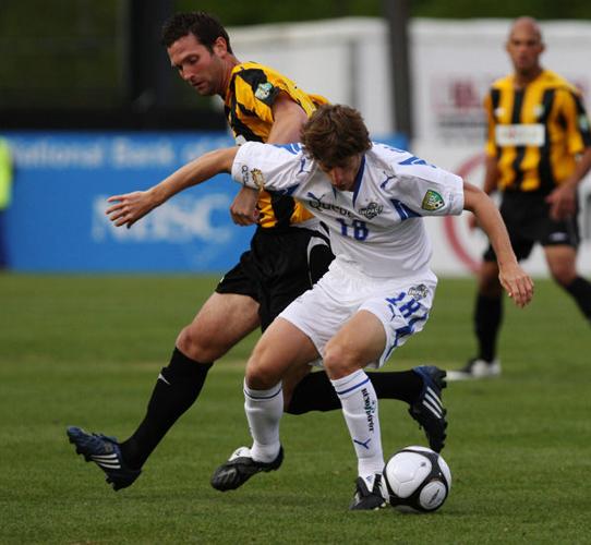 Battery vs Impact | Photos from The Post and Courier | postandcourier.com
