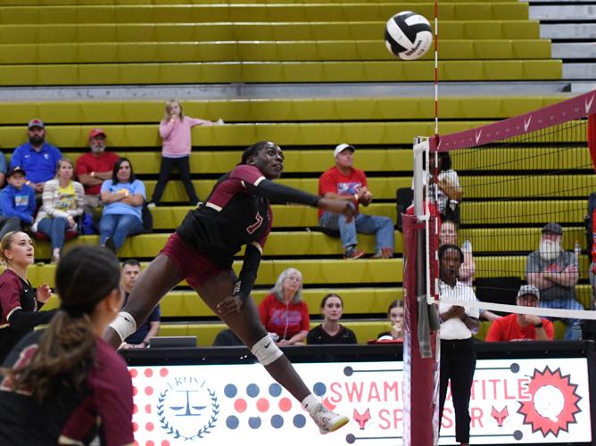 Swamp Foxes still aiming high