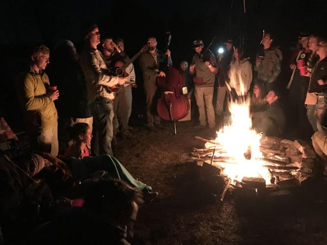 Eddie White's Charleston Bluegrass Festival heads home to Sewee Outpost ...