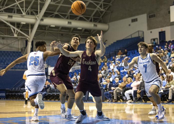 The Citadel ends nation's longest losing streak with victory