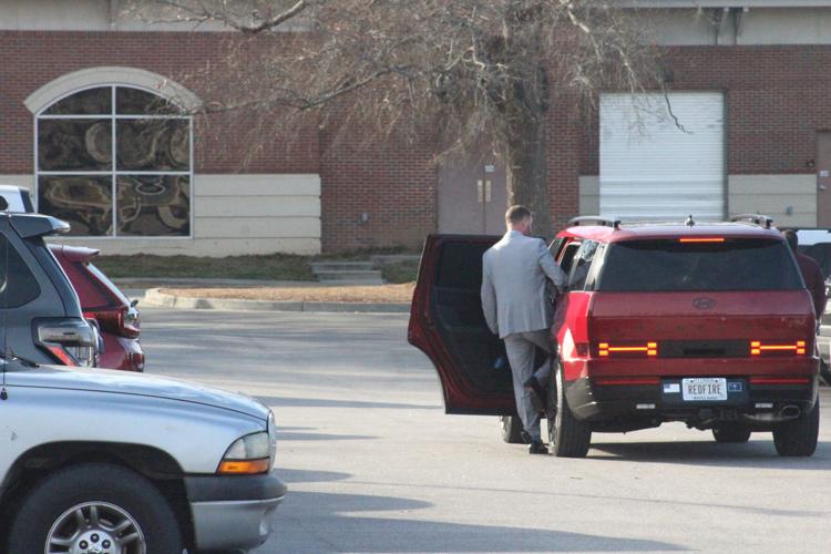 Myrtle Beach-area pastor JP Miller pleads not guilty