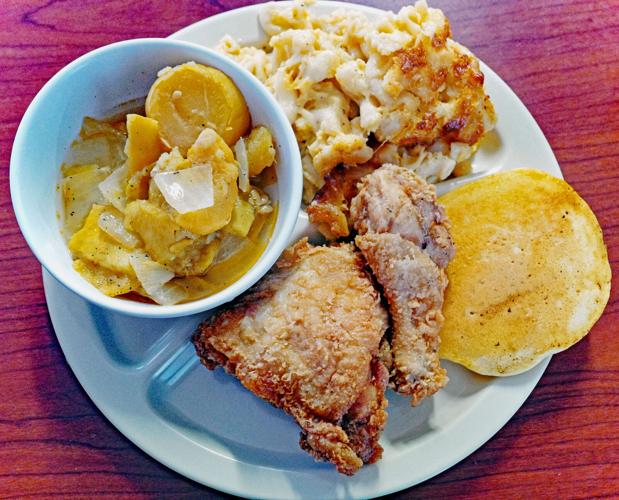 Taste of the Town: Crossroads Cafe serves an exemplary Dixie lunch
