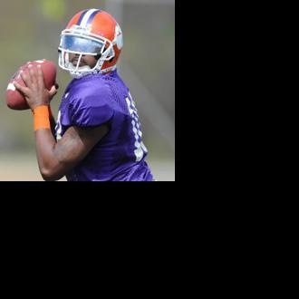 QB Boyd motivated by chance