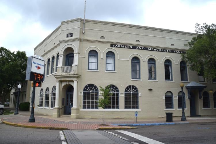 Aiken bank building to become The Laureate boutique hotel