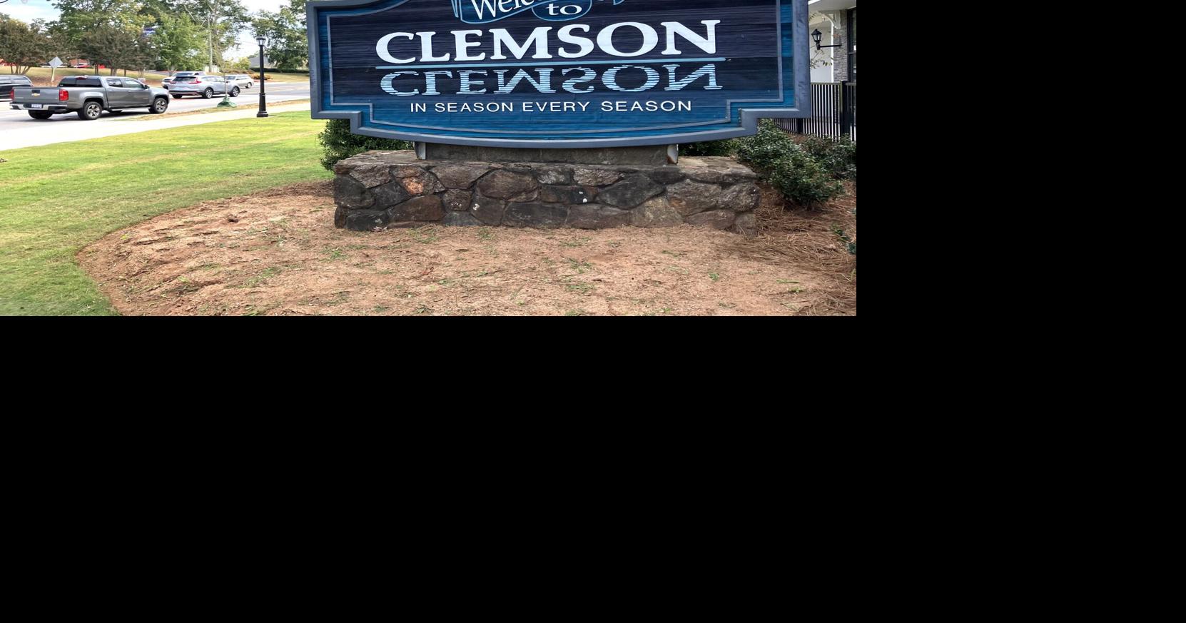Clemson the city plans rebrand to differentiate from Clemson the university