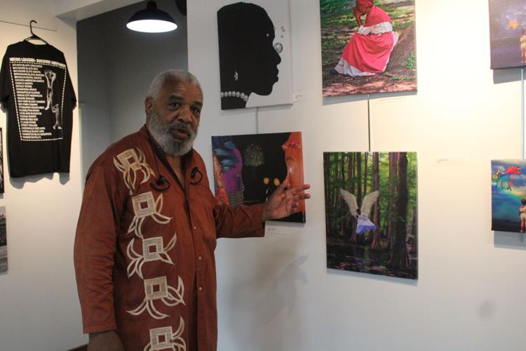 Photographer George Buggs unveils new exhibit at Center for African ...