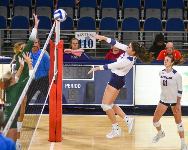 USC Aiken volleyball has two all-conference honorees | Local Sports | postandcourier.com