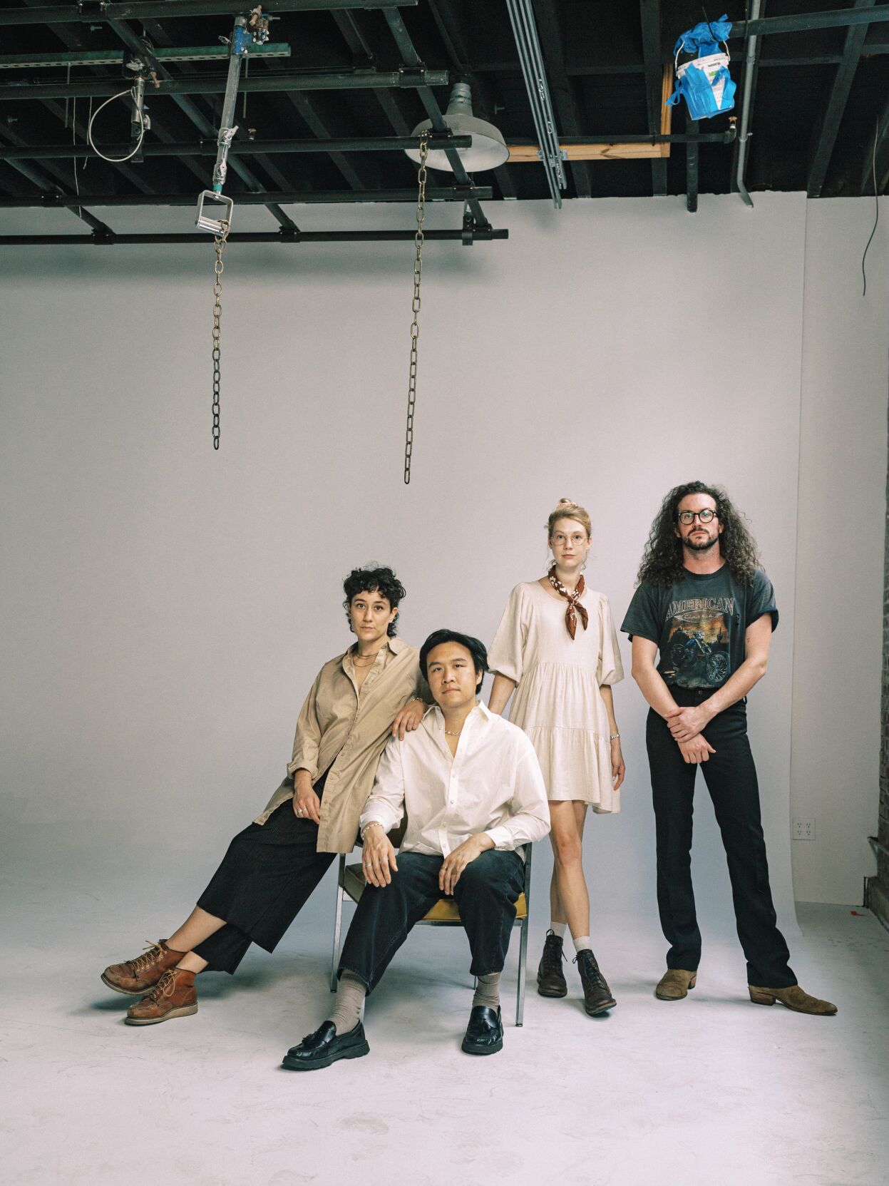 Paperweight Gallery bringing an edge to Charleston art scene