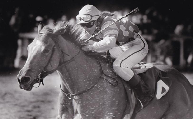 Thoroughbred set to battle to the wire during Aiken Trials