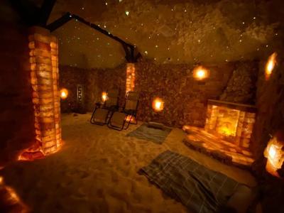 Back to Business: Sól Himalayan Salt Cave & Spa