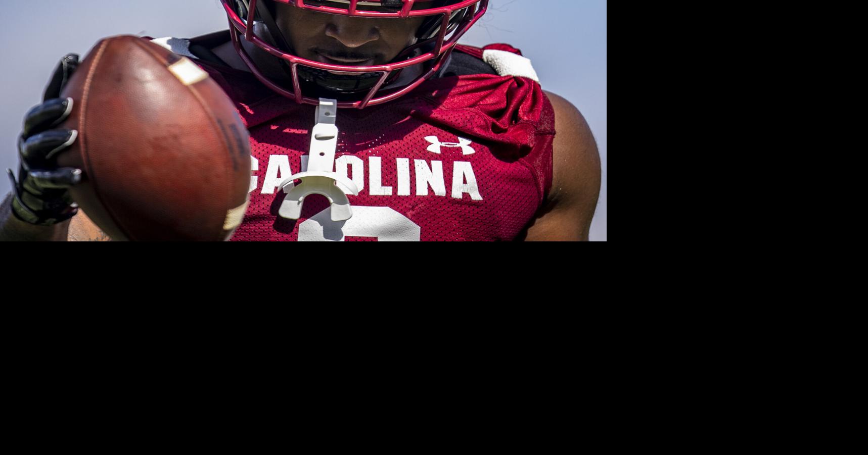 Gamecocks, Shane Beamer look for next breakout WR, like Josh Vann in 2021