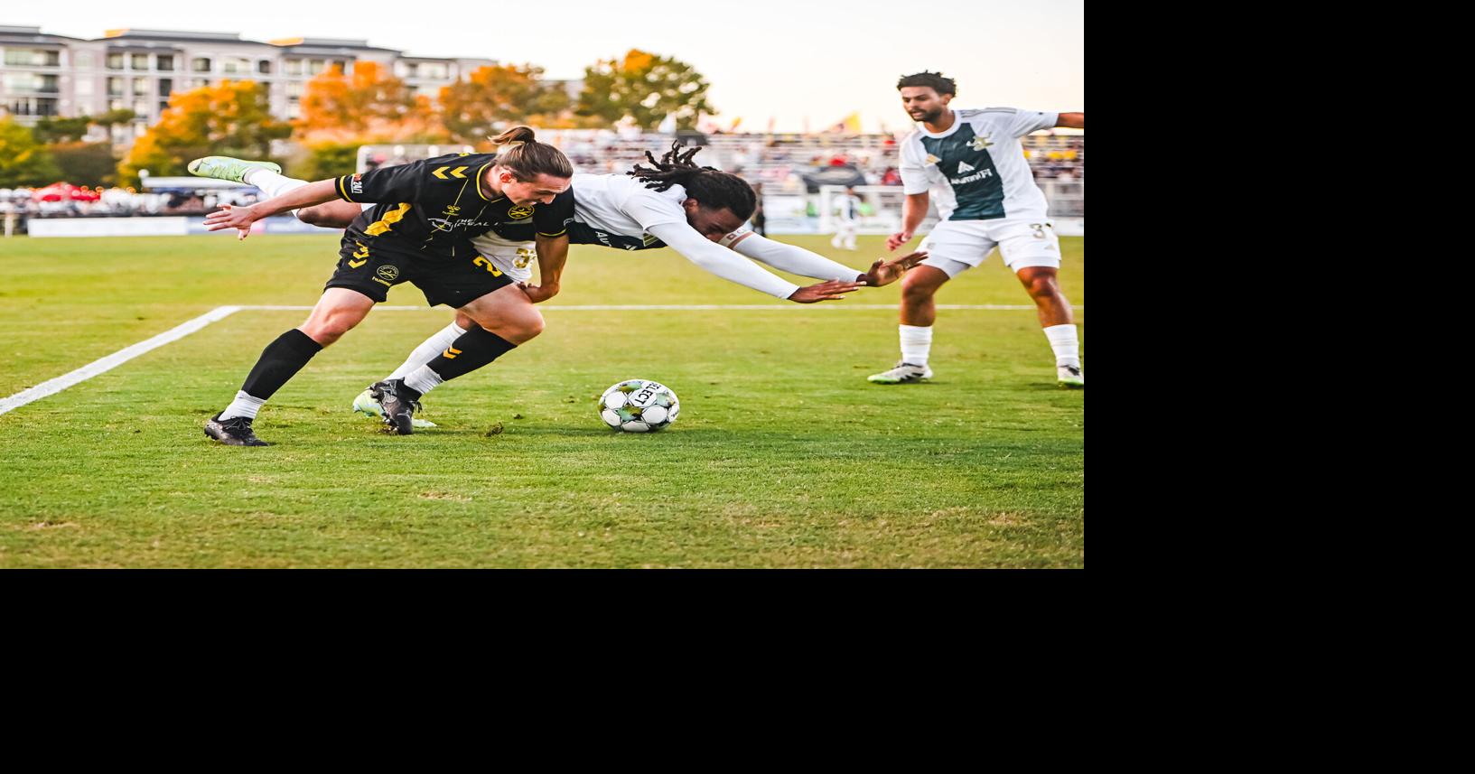 Charleston Battery to wrap up USL Championship schedule