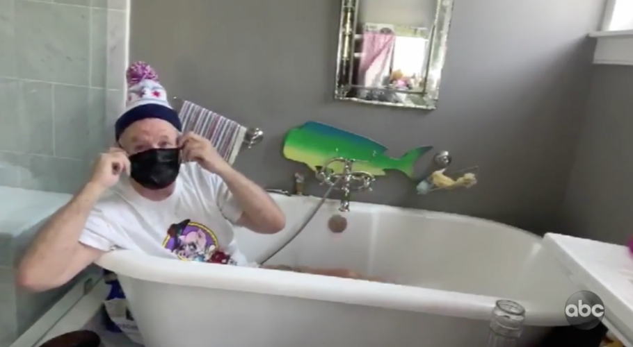 Charleston's Bill Murray talks about wearing masks, missing RiverDogs ...