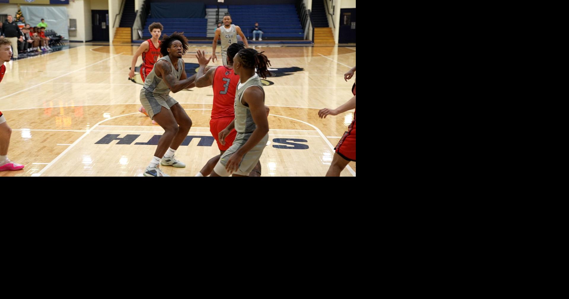 Charleston Southern men lose to VMI, 80-69