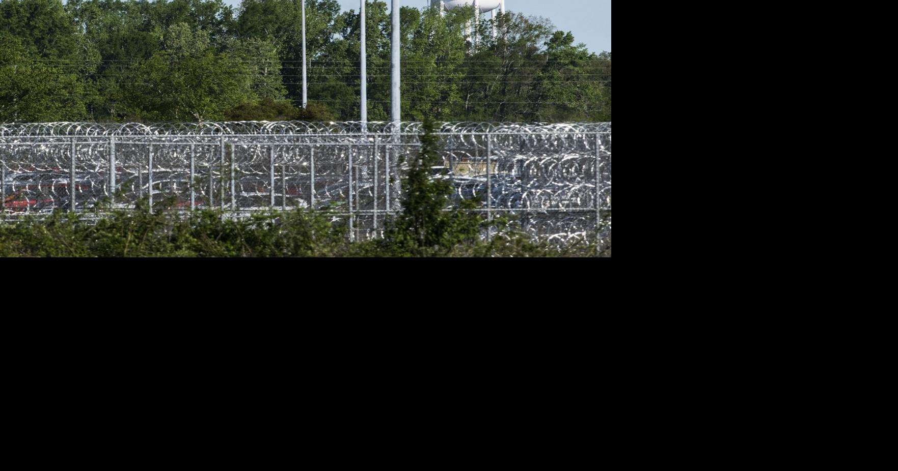 Inmate who witnessed riot inside S.C. prison says he saw bodies ...