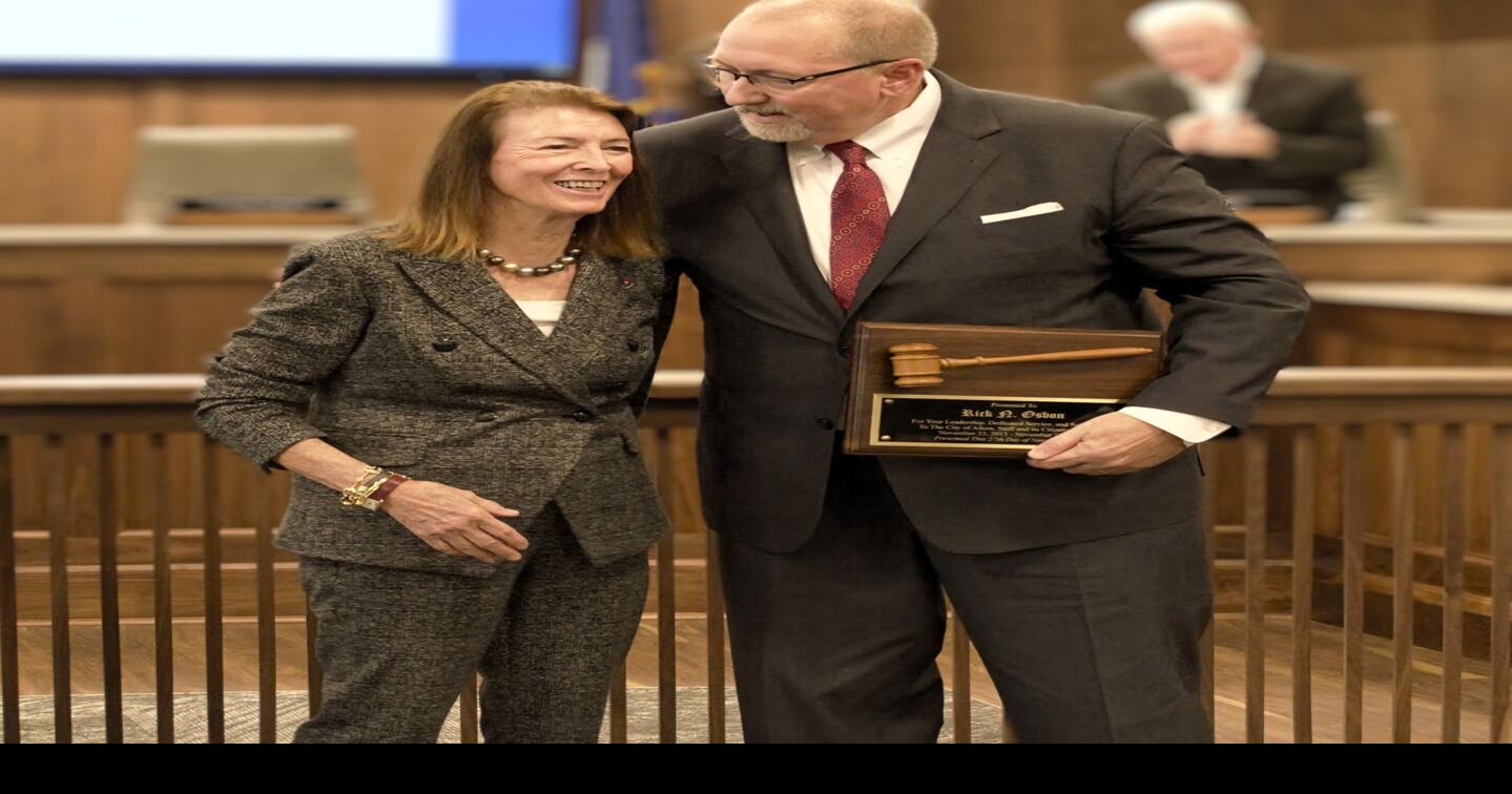 Aiken Standard's Top 10 stories of 2023: No. 1 — Teddy Milner elected ...