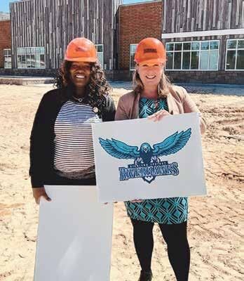 Highland Springs announces new mascot inspired by local ecosystem