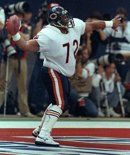 Black Sports Legends of South Carolina: William "The Refrigerator ...