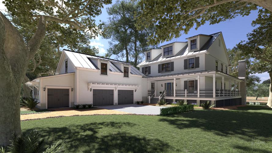 Daniel Island: An idyllic retreat-like island in Berkeley County ...