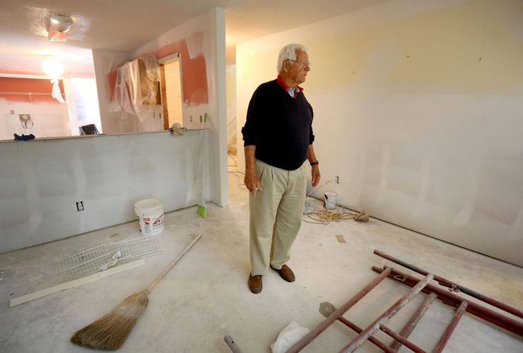 FEMA's flood buyout program helped them. Where are they now?