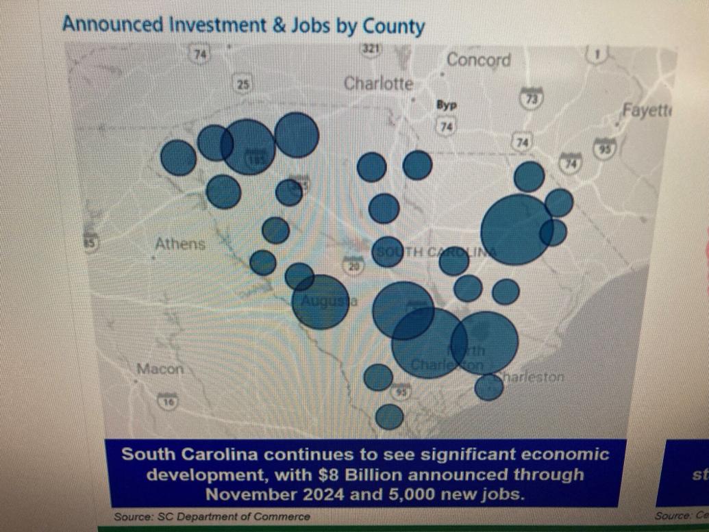 SC demand for electricity is no Mickey Mouse issue
