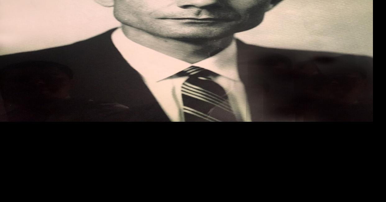 His story marches on: Local remembered for surviving WW2 atrocity