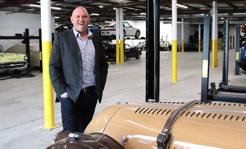 Mt. P resident corners the market on premium car care | News ...